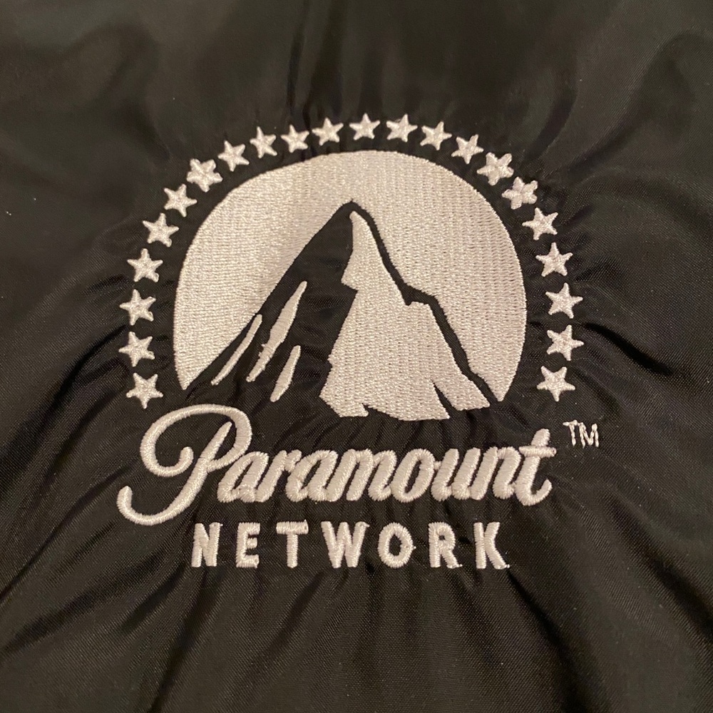 2018 Paramount Network Film Crew Jacket - Gem